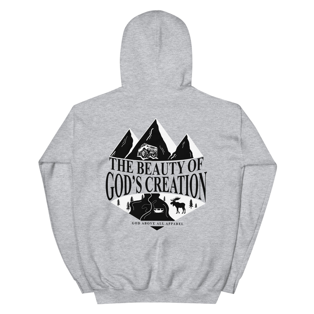 GOD ABOVE ALL APPAREL – God above all